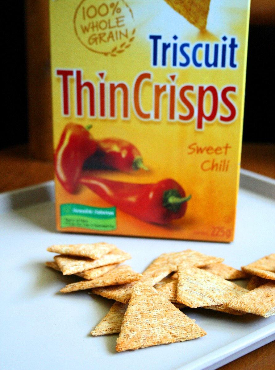 Creative Cracker Toppings — Colourful Palate